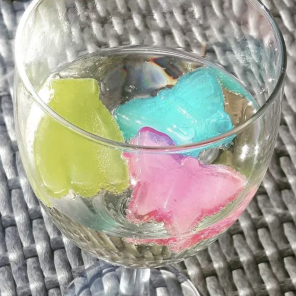 Butterfly Ice Mold | BUTTERFLY KINGDOM