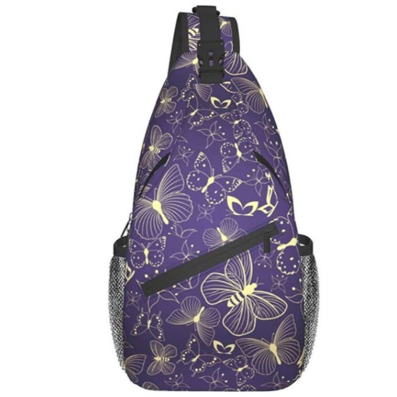 Outline Butterfly Backpack | BUTTERFLY KINGDOM