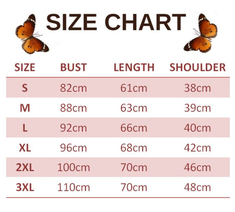 Polychromatic Butterfly T Shirt | BUTTERFLY KINGDOM